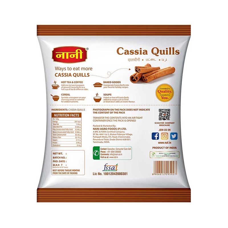 Nani Spices
